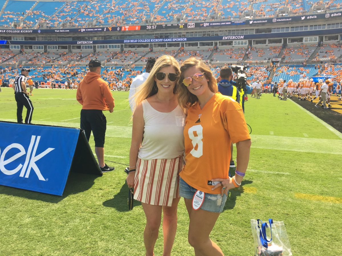 Welcoming Samantha to the team! — The Foundation for Tomorrow