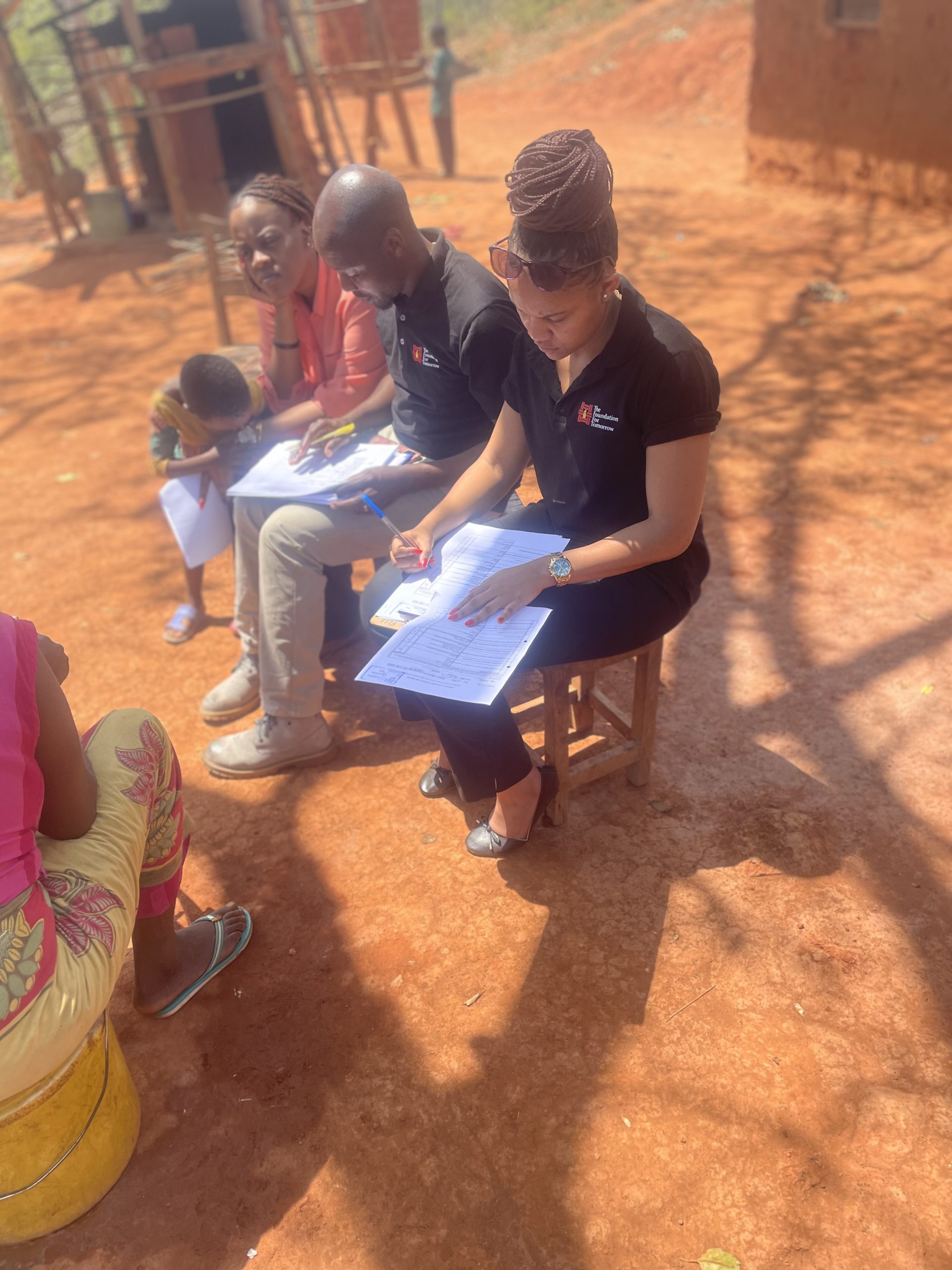 The Scholar Identification Process — The Foundation for Tomorrow