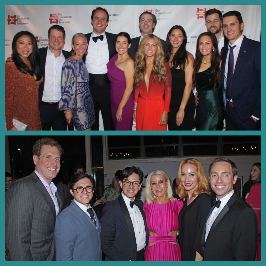 2024 S.O.S. Gala — The Foundation for Tomorrow