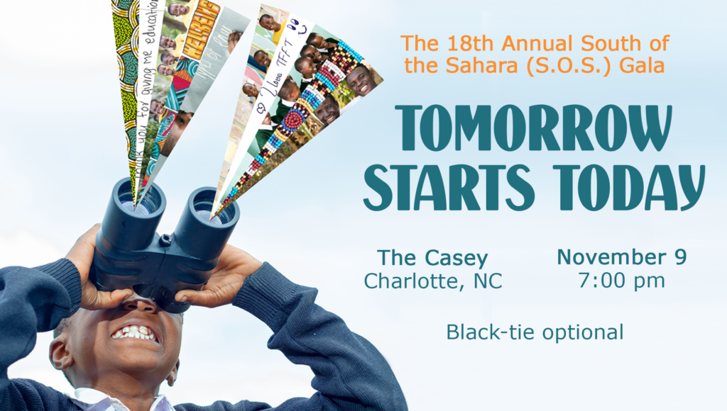 2024 S.O.S. Gala — The Foundation for Tomorrow