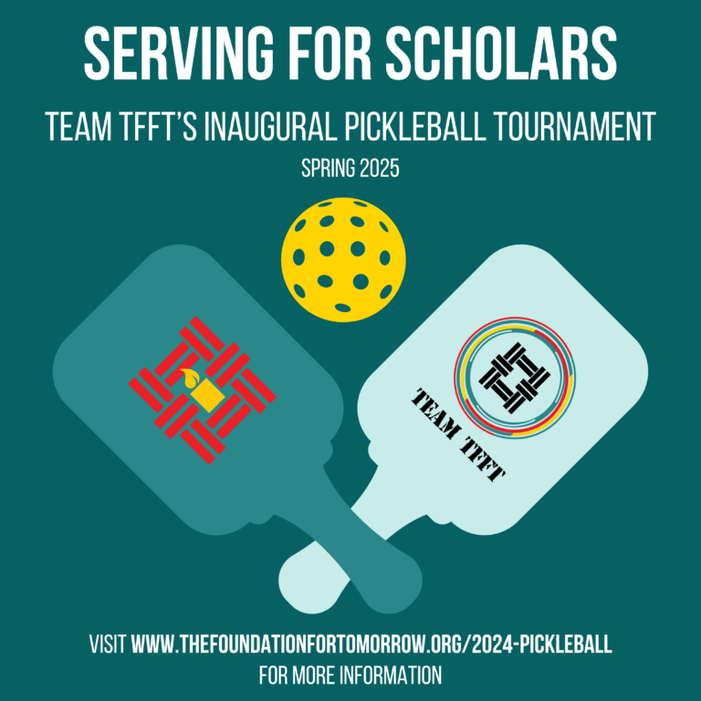 Team TFFT — The Foundation for Tomorrow