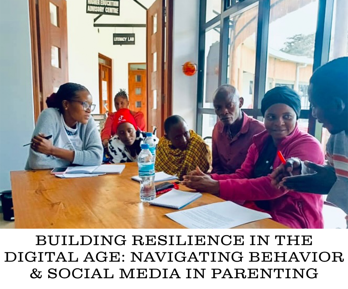Building Resilience in the Digital Age: Navigating Behavior & Social ...